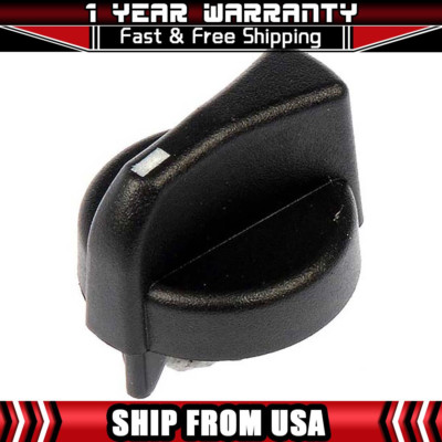 DORMAN Sprague Style HVAC Knob Kit for 367 357 375 378 379 386 387 330 ...