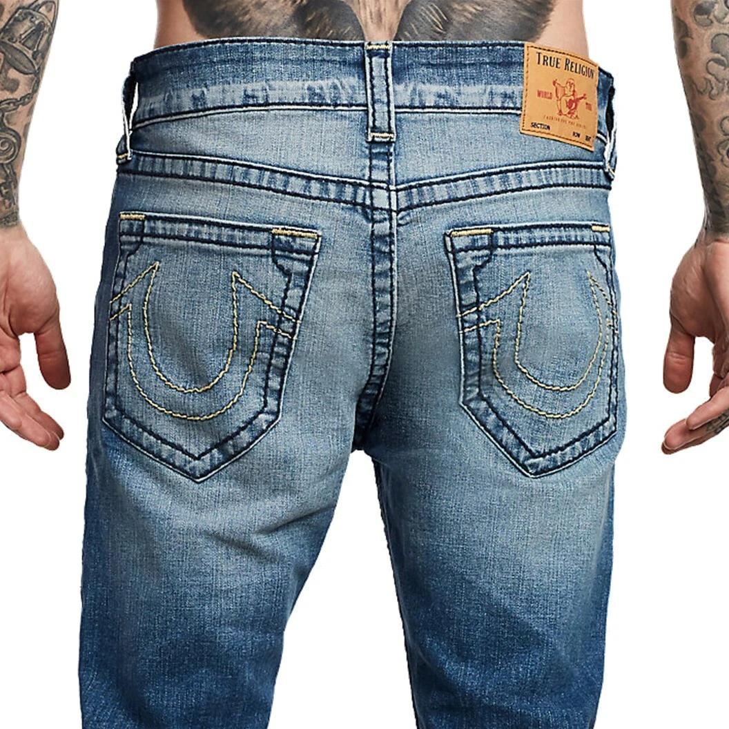 True Religion Brand Jeans Tattoo