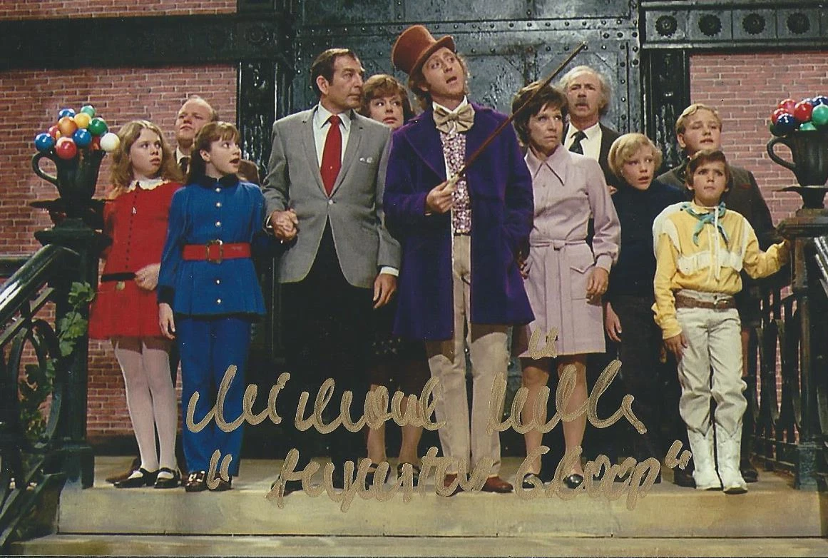 Augustus Gloop Original