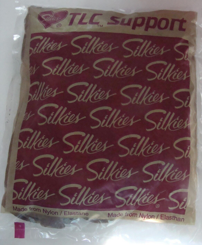 VTG SEALED SILKIES X-Tall TLC Support Mocha 020403 Made in Mexico | eBay