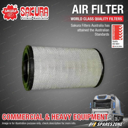 Premium Quality Sakura Primary Air Filter For FORD F650 F750 SUPER DUTY ...