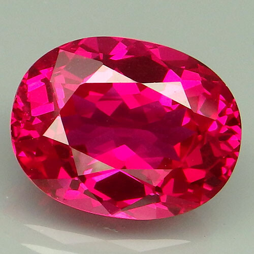 11.3ct. Charming!!! Reddish Pink Topaz Oval | eBay