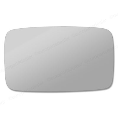 For Porsche 914 1969-1972 left hand passenger side wing door mirror ...