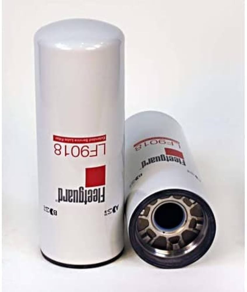 FLEETGUARD LF509N - cross reference oil filters | oilfilter ...