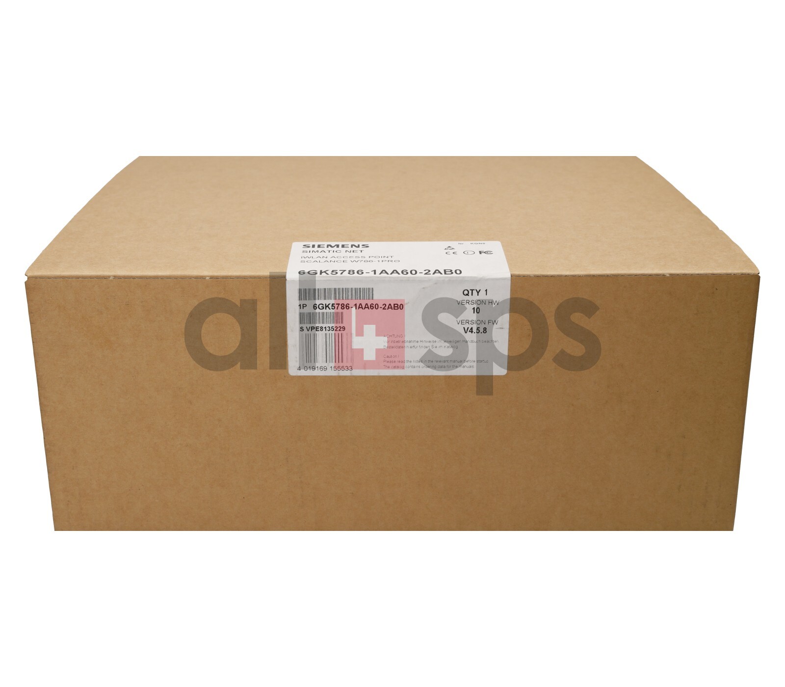 IWLAN ACCESS POINT SCALANCE W786-1PRO - 6GK5786-1AA60-2AB0 (NS) | eBay