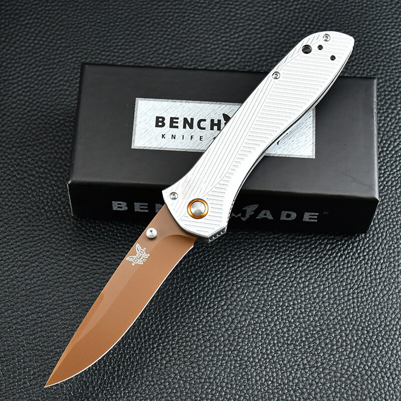 Benchmade 710FE Outdoor camping High hardness camping folding knife | eBay