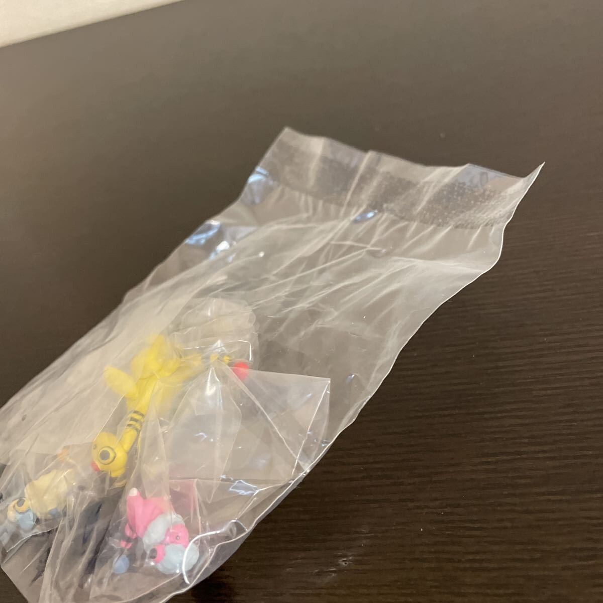 Rittai Pokemon Zukan Figure Mareep, Flaaffy, Ampharos | eBay