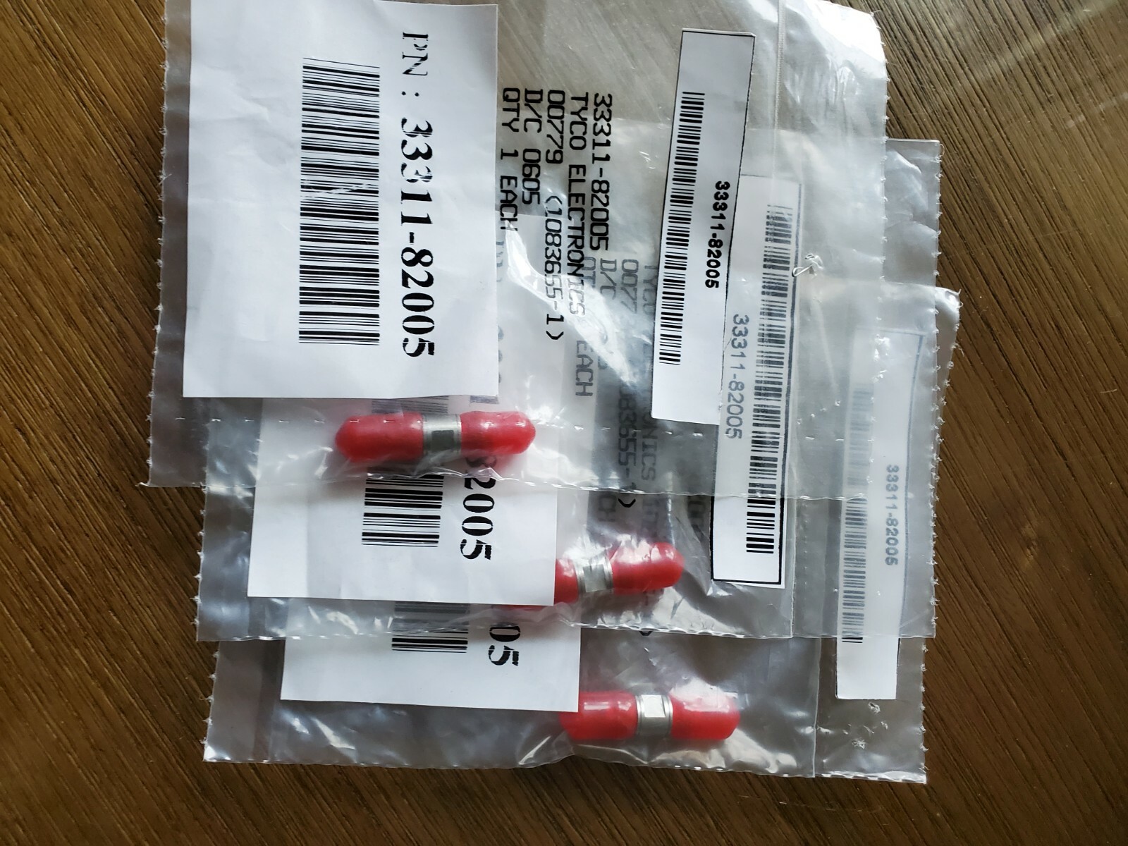 Tyco Electronics HP / Agilent 33311-82005 Adapter, 2.4mm (C 23) | eBay