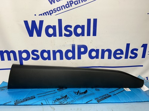 TOYOTA CHR O/S RIGHT FRONT DOOR MOULDING 2016 - ON NEW GENUINE 75731 ...