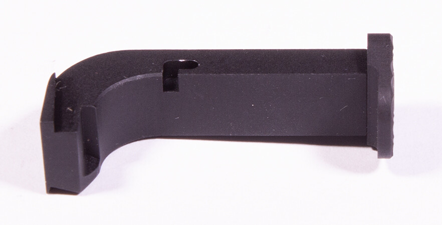 ZEV Extended Magazine Mag Release Gen 3 Glock 17 19 22 23 26 27 31 32 ...