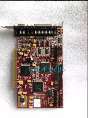 1PCS Used SCANLAB AG RTC4 V1.1 Laser Marking Control Card Tested 106u ...