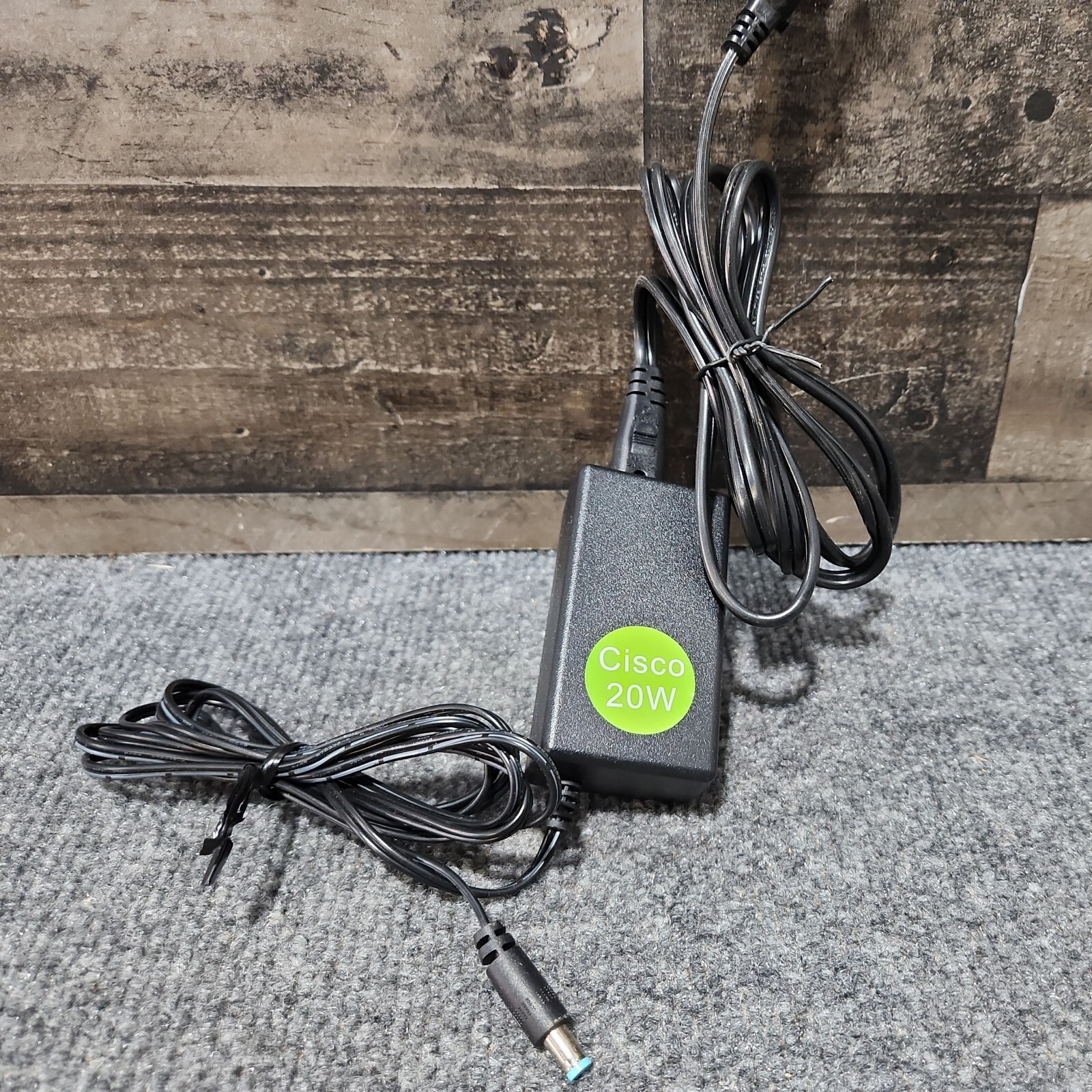 Cisco 20Watt Power DC Adapter 12V Model ADS0202-U120167 | eBay