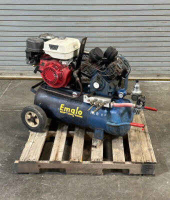 Air Compressors - Emglo Air Compressor