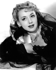 Shirley Tegge American Actress Vintage Publicity Photograph 10 X 8 for ...