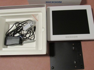 Dickson Data Touchscreen Data Logger TSB TOUCHSCREEN USB | eBay
