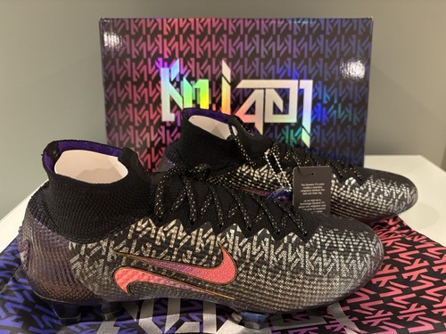 Nike Mercurial Superfly 7 Elite SE FG Mbappe Lebron ‘Chosen 2’ boots L ...