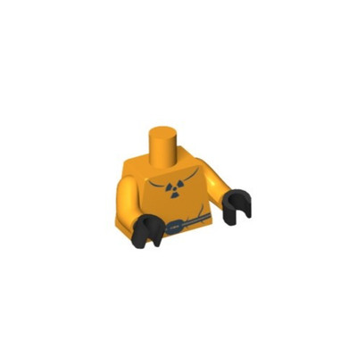 LEGO Hazmat Guy Torso (973 / 88585) inv 500 | eBay
