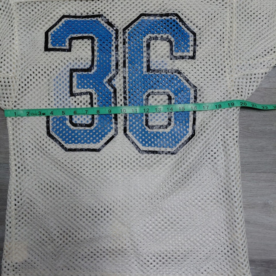 1984-85 Joe Restic New Orleans Breakers USFL Game Used Champion Jersey ...