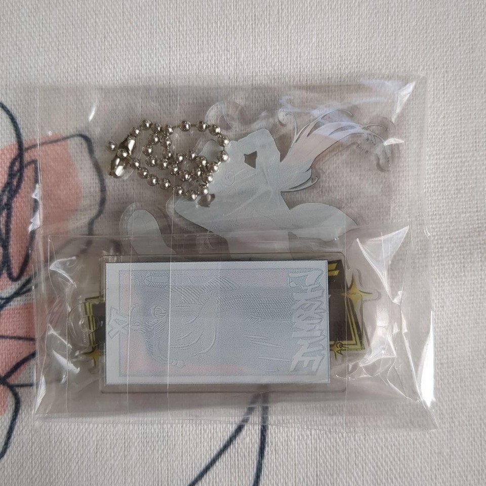 🔥 Persona 5 The Royal Sakura Futaba Acrylic Key Stand Navi Acrylic ...