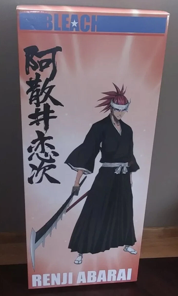 Renji New Blade