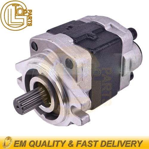 Hydraulic Gear Pump 269-0004 for Caterpillar D3K XL D4K D5K LGP C4.4 ...