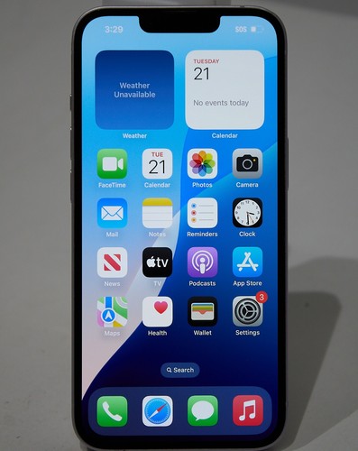 Apple iPhone 14 A2649 [ Spectrum Only ] 128GB Purple -B grade | eBay