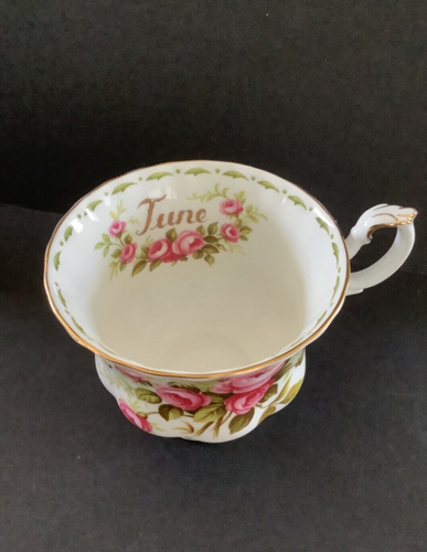 Royal Albert June cup only | eBay