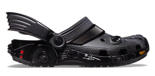 Batman Batmobile Crocs Size 12 DEADSTOCK Confirmed Order | eBay