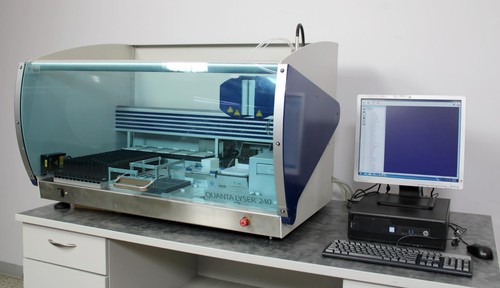 Werfen Group Inova QUANTA-Lyser 240 Automated EIA/IFA Analyzer - For ...