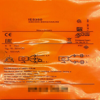 For IFM IE5350 Proximity Switch Sensor | eBay