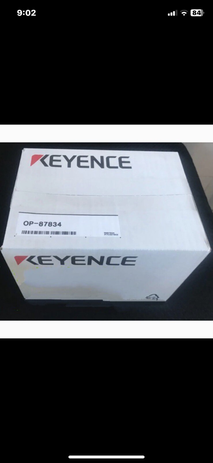 KEYENCE OP-87834 Filter set For MK-U6000 Series Inkjet Printer for sale ...