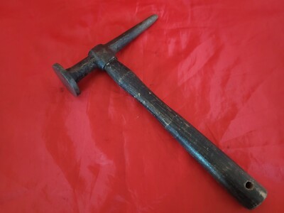 Fairmount 158G Bumping Pick Auto Body Hammer Wood Handle TB | eBay