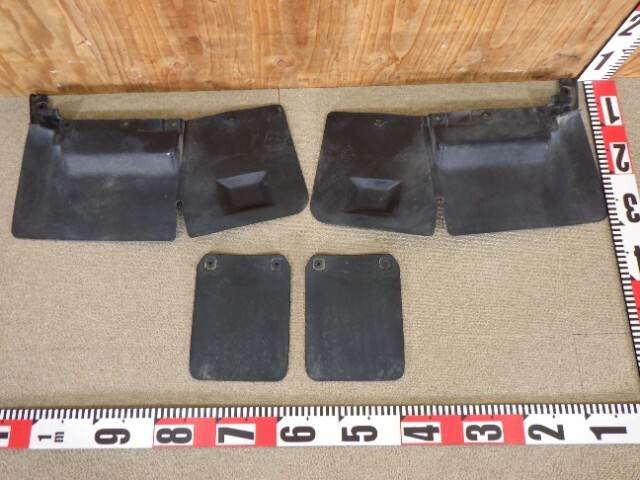 HONDA ACTY HA3 HA4 TRUCK Mudguard Mad Guard flap For One Car JDM ...