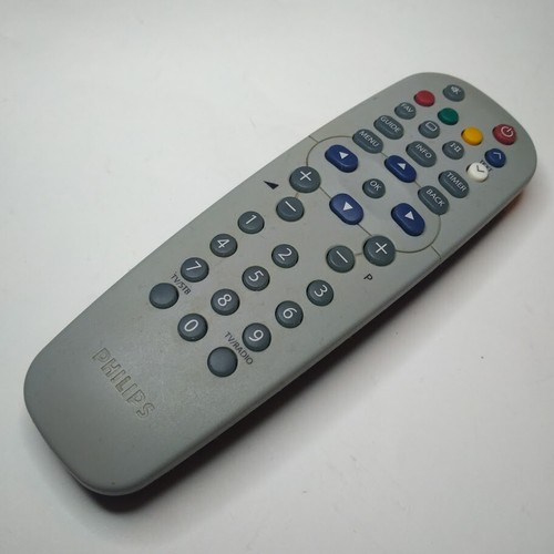 TV Phillips RC19336001/01 Original Remote Control | eBay