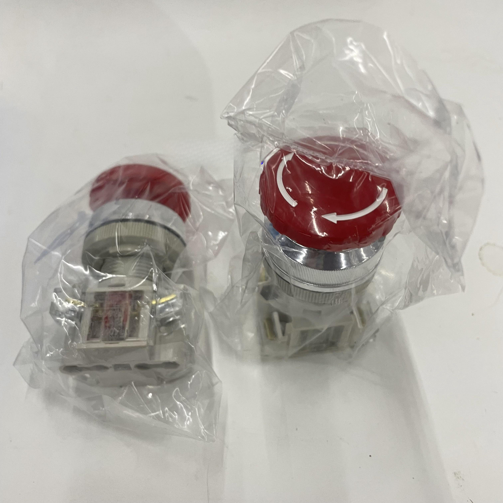 2PCS NEW FIT FOR TEND Emergency stop switch T2BKRR-1C | eBay