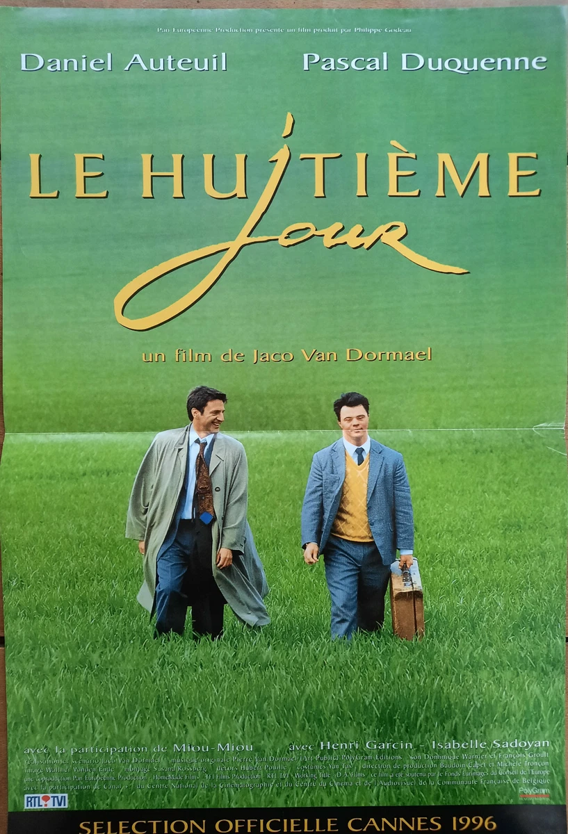 Homemade Movie Poster