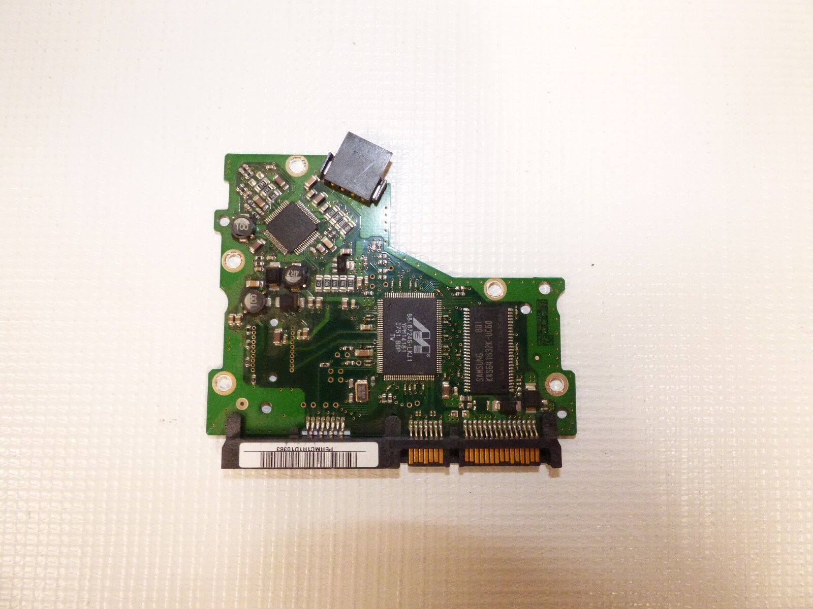 BF41-00163A Rev00 160GB SATA PCB Board for Samsung HD160HJ | eBay