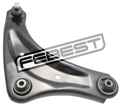 0224-F15RH Febest RIGHT FRONT ARM 54500-1KA0B, 54500-1KA0A, 54500-1KA1B ...