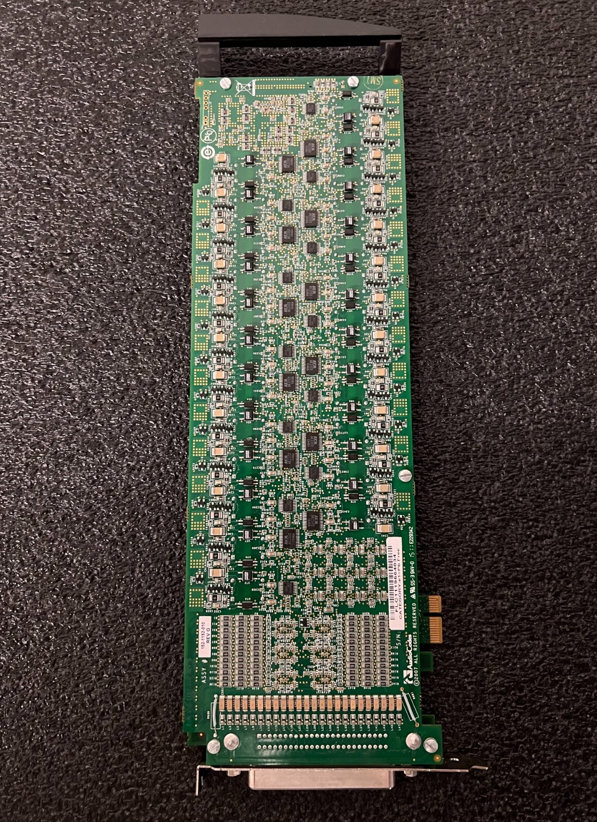 AudioCodes LD Series 910-0701-003 Rev A Board 152-1152-010 for sale ...