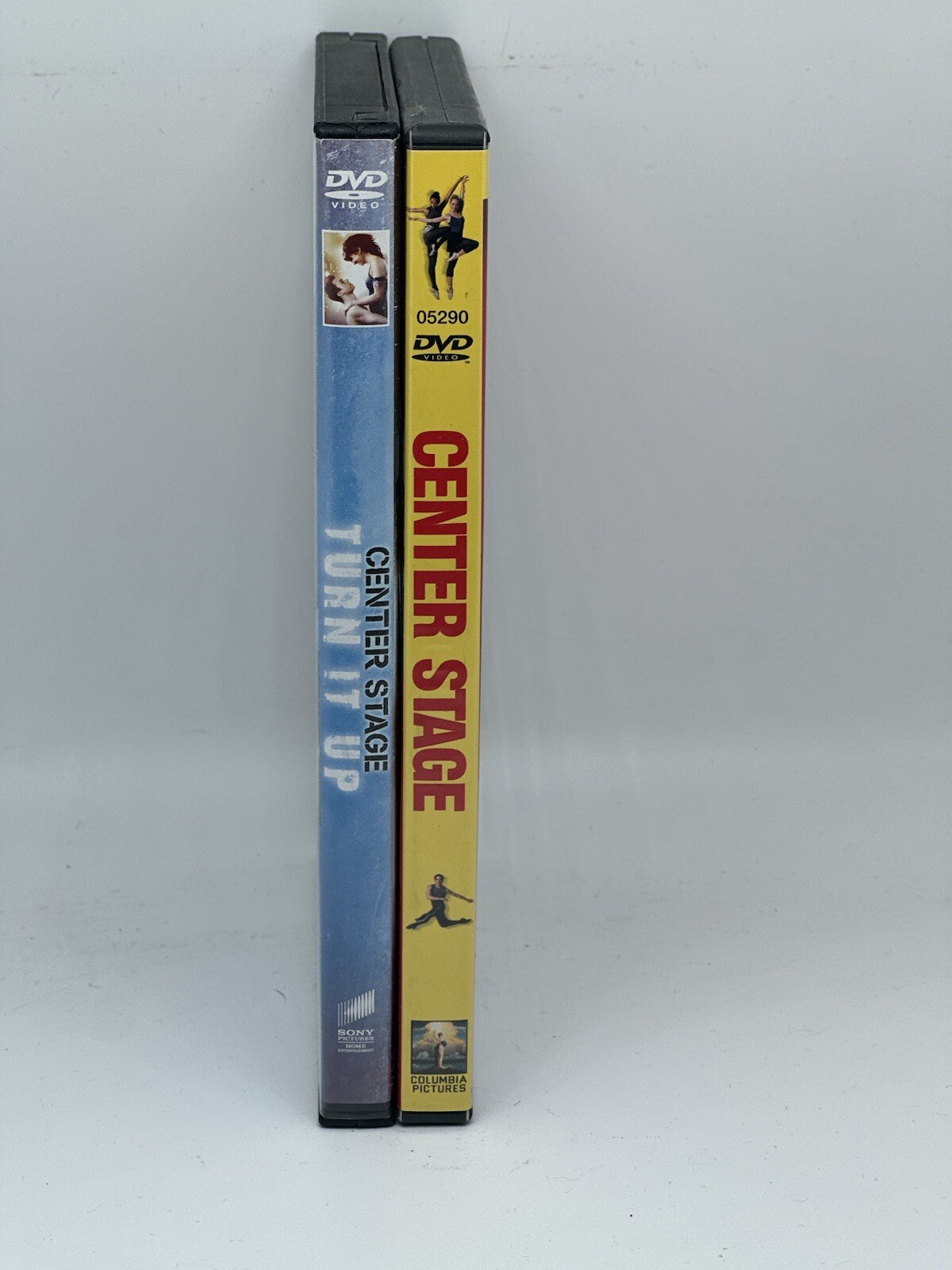 Center Stage (DVD, 2000) Center Stage Turn It Up (Dvd) | eBay