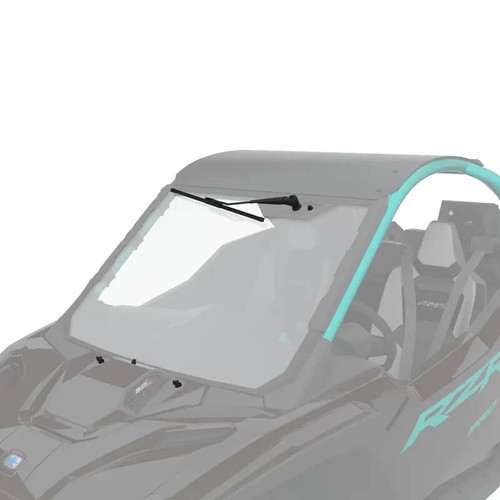 POLARIS GLASS WINDSHIELD WIPER KIT 25-26 RZR PRO R / PRO R 4 SEATER OEM ...