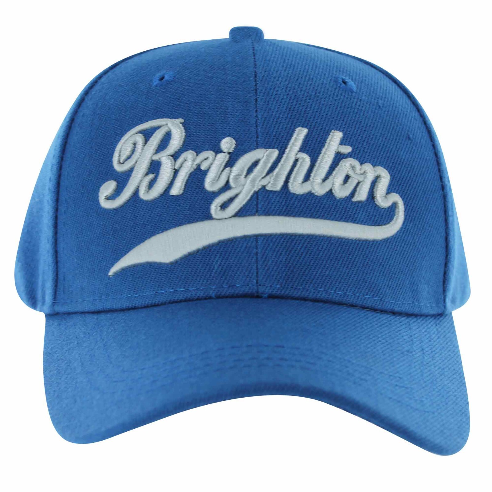 Brighton Football Fans Baseball Cap & Scarf Gift Set, Brighton Scarf ...