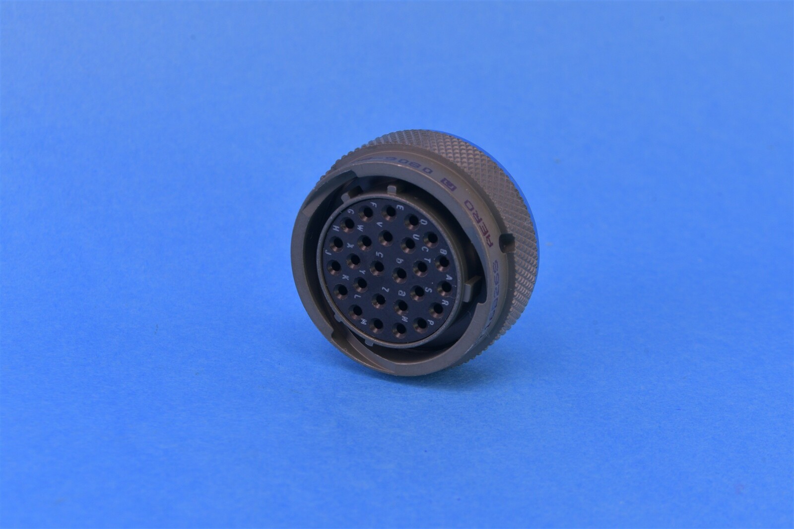Amphenol Aerospace 26P Circular Connector Female Sockets Crimp ...