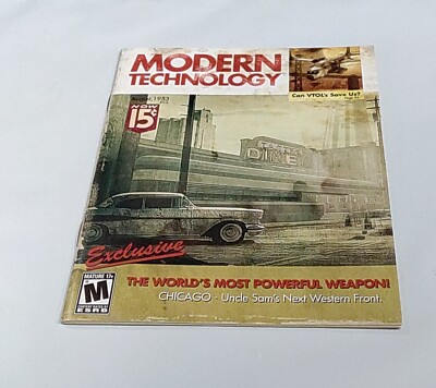 Resistance 2 Manual Instruction Booklet ONLY!!! PS3 | eBay