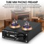 Douk Audio T3 Pro Mm Phono Stage Preamp Mini Stereo Vacuum Tube ...
