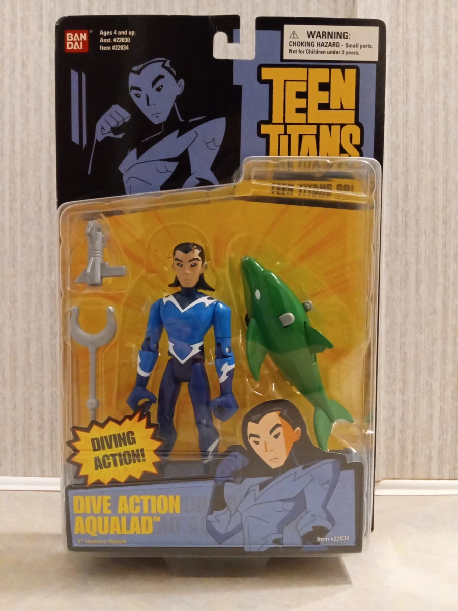 Aqualad Teen Titans