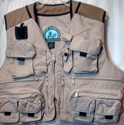 Vests - Master Sportsman