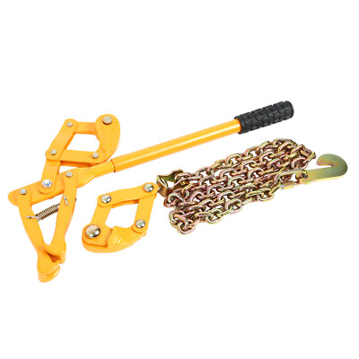 47" Long Chain Strainer Barn Farm Fence Stretcher Tensioner Repair ...