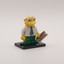 Lego Mini Figures - The Simpsons - Series 2 - Hans Moleman - SK0275 | eBay