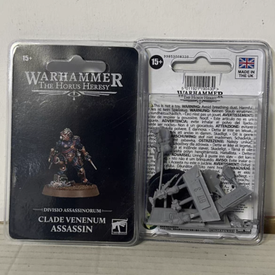 Warhammer Squad Command Gameplay Venice